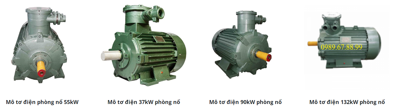 Bảng giá motor điện 3 pha VIHEM HEM cung cấp mới nhất năm 2023